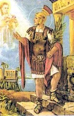 Saint Basilides of Alexandria - Catholic Saint | Saint for a Minute ...