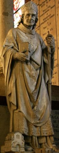 Saint Bertrand of Comminges - Catholic Saint | Saint for a Minute ...