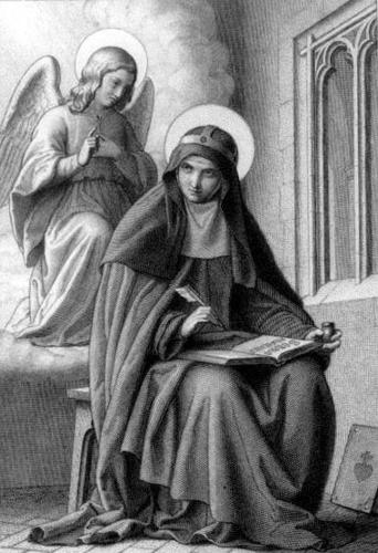 Saint Bridget of Sweden - Catholic Saint | Saint for a Minute: Saints ...