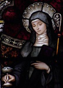 Saint Brigid of Ireland - Catholic Saint | Saint for a Minute: Saints ...