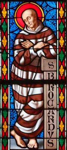 Saint Brocard - Catholic Saint | Saint for a Minute: Saints & Blesseds