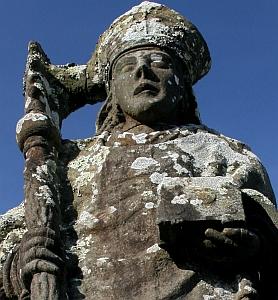 Saint Budoc of Brittany - Catholic Saint | Saint for a Minute: Blesseds ...