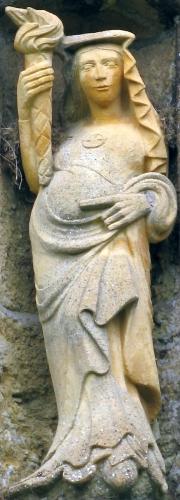 Saint Candida of Whitchurch - Catholic Saint | Saint for a Minute ...