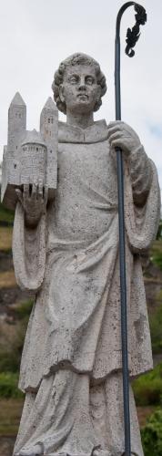 Saint Castor of Karden - Catholic Saint | Saint for a Minute: Saints ...