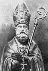 Saint Catellus of Castellammare - Catholic Saint | Saint for a Minute ...