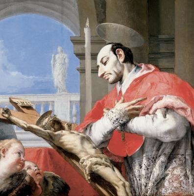 Saint Charles Borromeo - Catholic Saint | Saint for a Minute: Blesseds ...