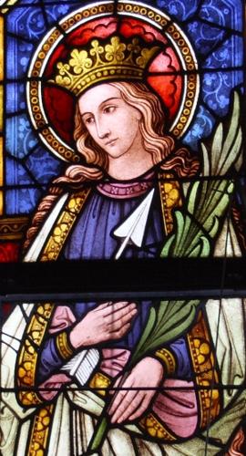 Saint Christina of Bolsena - Catholic Saint | Saint for a Minute ...
