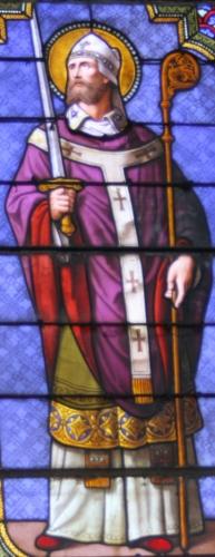 Saint Clarus of Aquitaine - Catholic Saint | Saint for a Minute: Saints ...