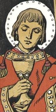 Saint Colman of Thuringia - Catholic Saint | Saint for a Minute: Saints ...