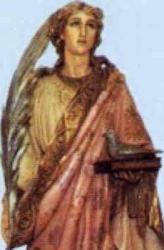 Saint Columba of Sens - Catholic Saint | Saint for a Minute: Saints ...