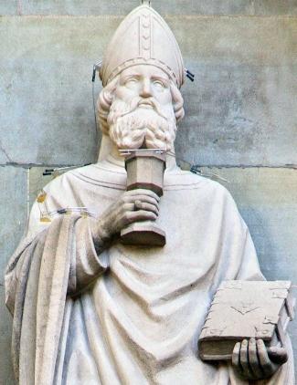 Saint Conrad of Constance - Catholic Saint | Saint for a Minute ...