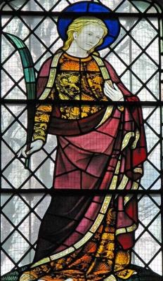 Saint Cyrilla of Rome - Catholic Saint | Saint for a Minute: Saints ...