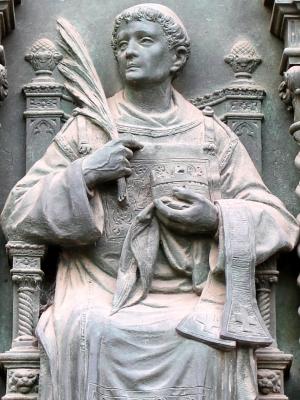 Saint Daniel of Padua - Catholic Saint | Saint for a Minute: Saints ...