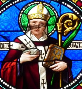 Saint Desiderius of Langres - Catholic Saint | Saint for a Minute ...