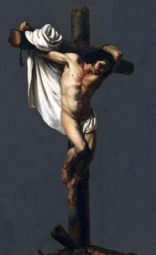 Saint Dismas - Catholic Saint | Saint for a Minute: Saints & Blesseds