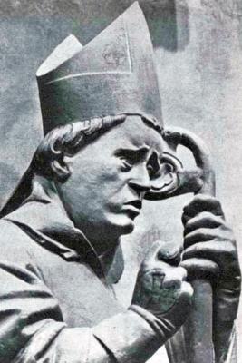 Saint Donatus of Besancon - Catholic Saint | Saint for a Minute: Saints ...