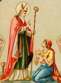 Saint Donatus of Ripacandida - Catholic Saint | Saint for a Minute ...