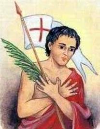 Saint Edisto - Catholic Saint | Saint for a Minute: Saints & Blesseds