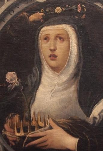 Saint Edith of Wilton - Catholic Saint | Saint for a Minute: Saints ...