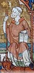 Saint Ednoth - Catholic Saint | Saint for a Minute: Saints & Blesseds