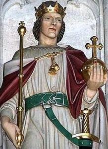 Saint Edwin of Northumbria - Catholic Saint | Saint for a Minute ...