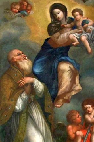 Saint Elijah Speleota - Catholic Saint | Saint for a Minute: Saints ...