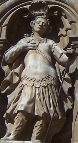 Saint Emeterius of Calahorra - Catholic Saint | Saint for a Minute ...