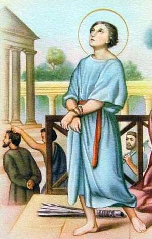 Saint Emilius The Martyr - Catholic Saint | Saint for a Minute: Saints ...