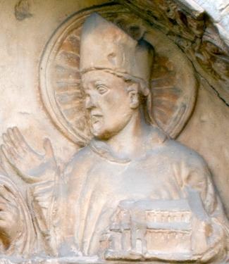 Saint Epiphanius of Pavia - Catholic Saint | Saint for a Minute: Saints ...
