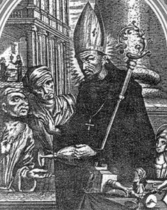 Saint Ethelwold of Winchester - Catholic Saint | Saint for a Minute ...