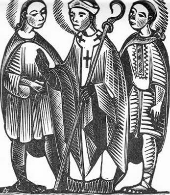 Saint Eulogius of Tarragona - Catholic Saint | Saint for a Minute ...