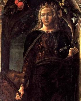 Saint Euphemia of Chalcedon - Catholic Saint | Saint for a Minute ...