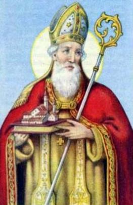 Saint Evasius of Asti - Catholic Saint | Saint for a Minute: Saints ...