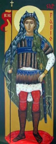 Saint Fabius of Caesarea - Catholic Saint | Saint for a Minute: Saints ...