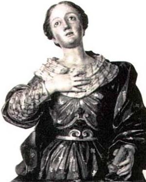 Saint Fausta of Sirmium - Catholic Saint | Saint for a Minute: Saints ...