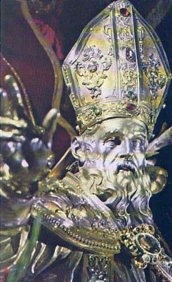 Saint Felician of Foligno - Catholic Saint | Saint for a Minute ...