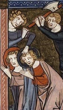 Saint Felicianus - Catholic Saint | Saint for a Minute: Saints & Blesseds