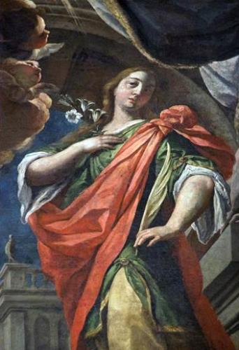 Saint Flora of Cordoba - Catholic Saint | Saint for a Minute: Saints ...