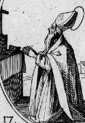 Saint Florentius of Orange - Catholic Saint | Saint for a Minute ...