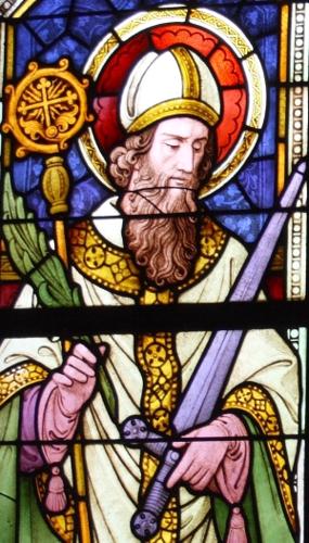 Saint Frederick of Utrecht - Catholic Saint | Saint for a Minute ...