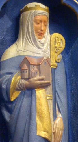 Saint Frideswide - Catholic Saint | Saint for a Minute: Saints & Blesseds