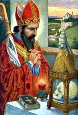 Saint Gebhard of Constance - Catholic Saint | Saint for a Minute ...