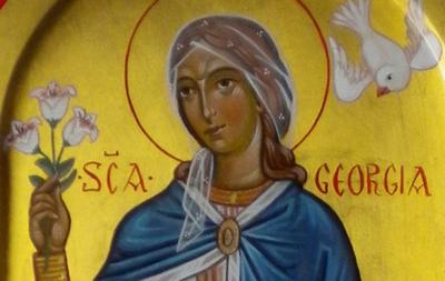 Saint Georgia - Catholic Saint | Saint for a Minute: Saints & Blesseds