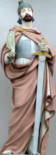 Saint Gereon - Catholic Saint | Saint for a Minute: Blesseds & Saints