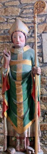 Saint Gobrain of Vannes - Catholic Saint | Saint for a Minute: Blesseds ...