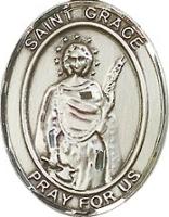 Saint Grace of Saragossa - Catholic Saint | Saint for a Minute: Saints ...