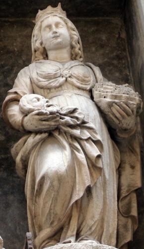 Saint Grata of Bergamo - Catholic Saint | Saint for a Minute: Saints ...