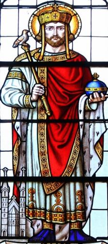 Saint Henry II - Catholic Saint | Saint for a Minute: Saints & Blesseds