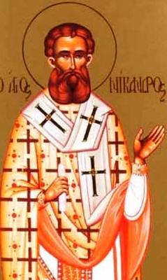 Saint Hermas of Myra - Catholic Saint | Saint for a Minute: Saints ...