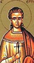 Saint Hermylus - Catholic Saint | Saint for a Minute: Saints & Blesseds